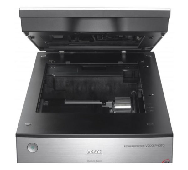 Scanner Epson V700-V850 — Photographe de paysages